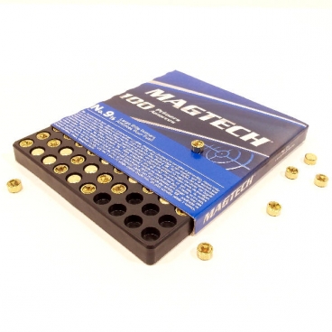 Amorces MAGTECH Large Rifle - Armurerie Schubnel